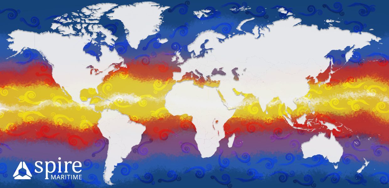The power of maritime weather forecasts and data analytics