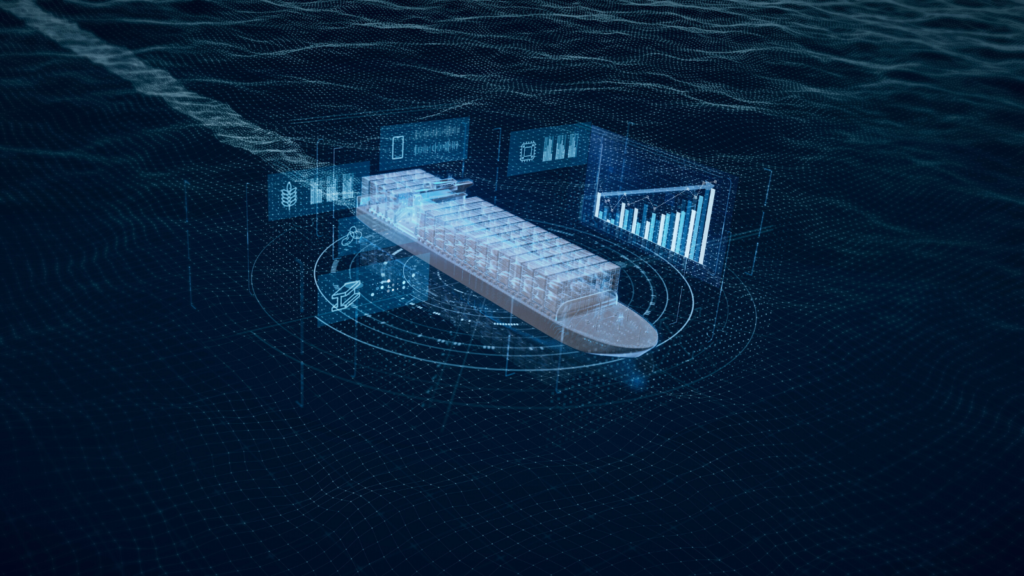 How maritime data builds efficiencies - Spire Maritime