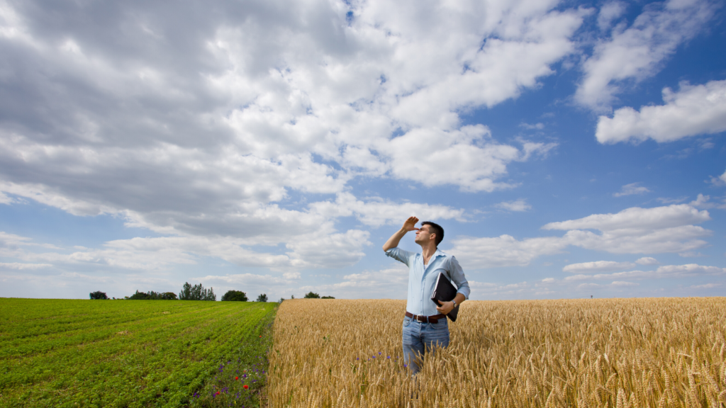 Top 5 reasons you should be using specialized agriculture weather ...