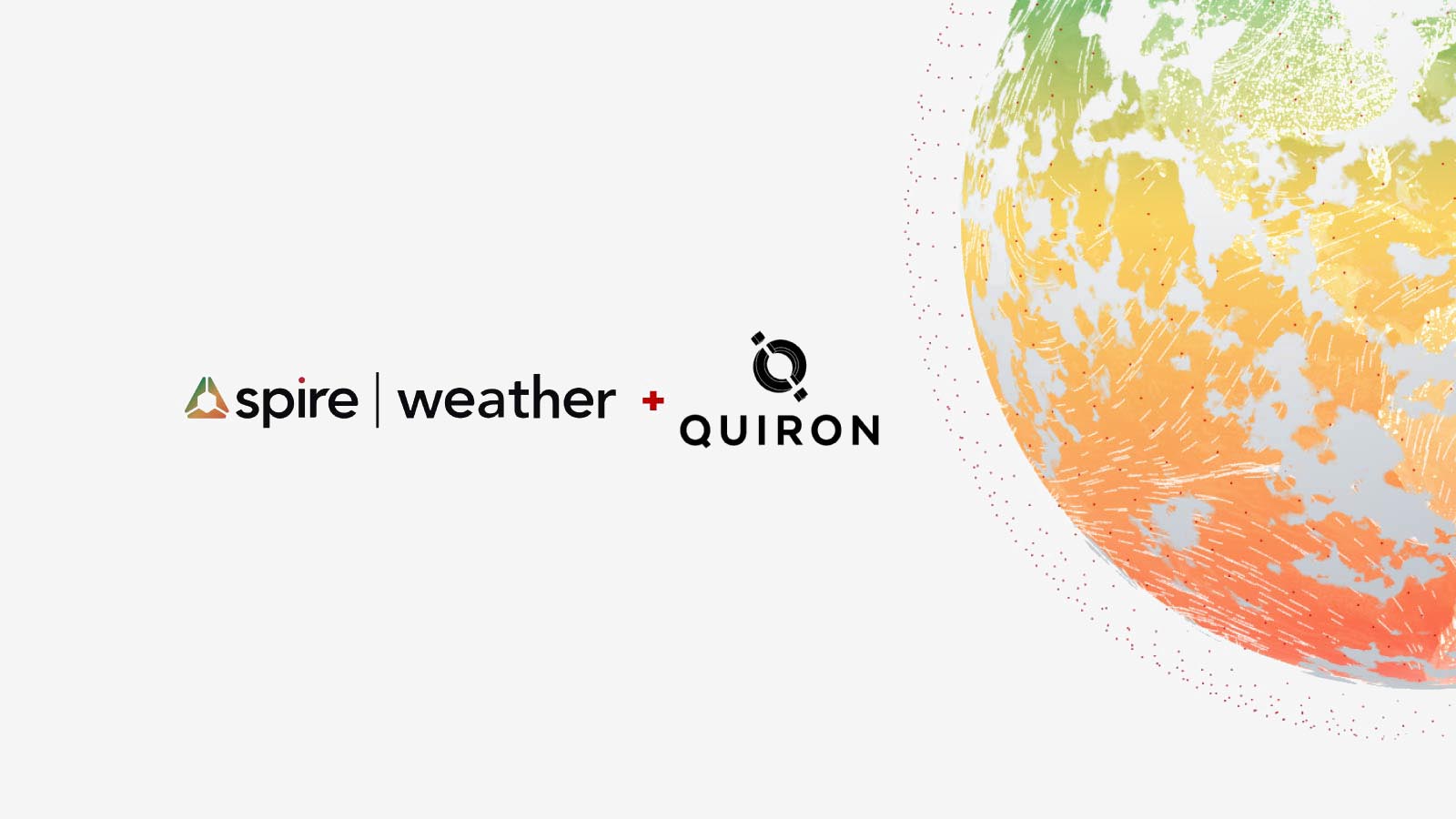 Quiron success story - Spire : Global Data and Analytics