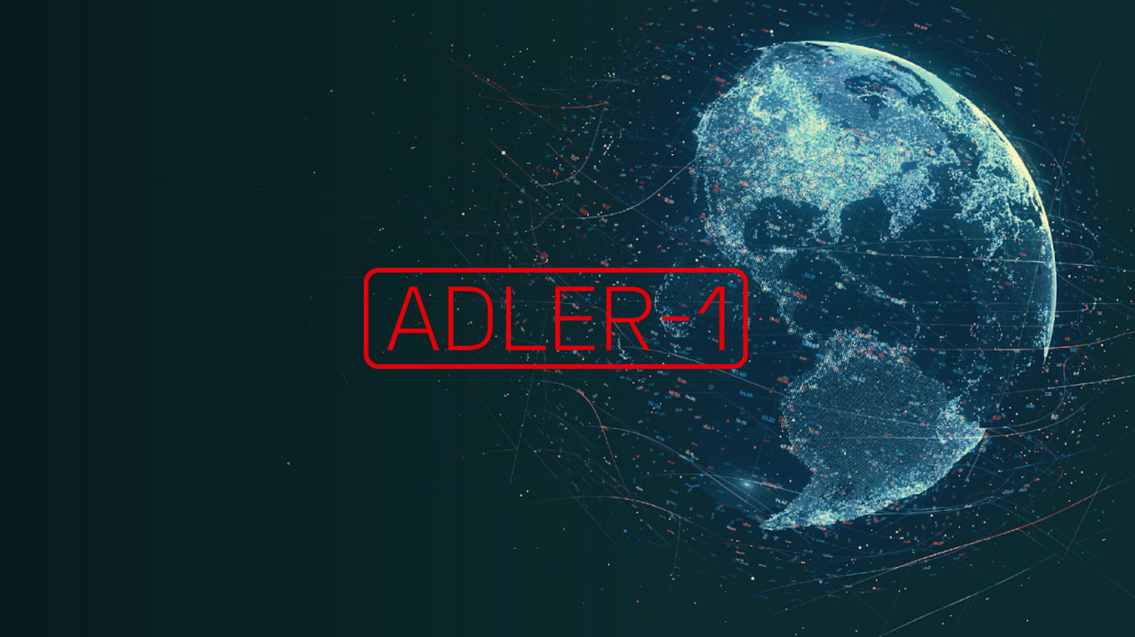 Innovating for space debris detection with ADLER-1 satellite mission ...