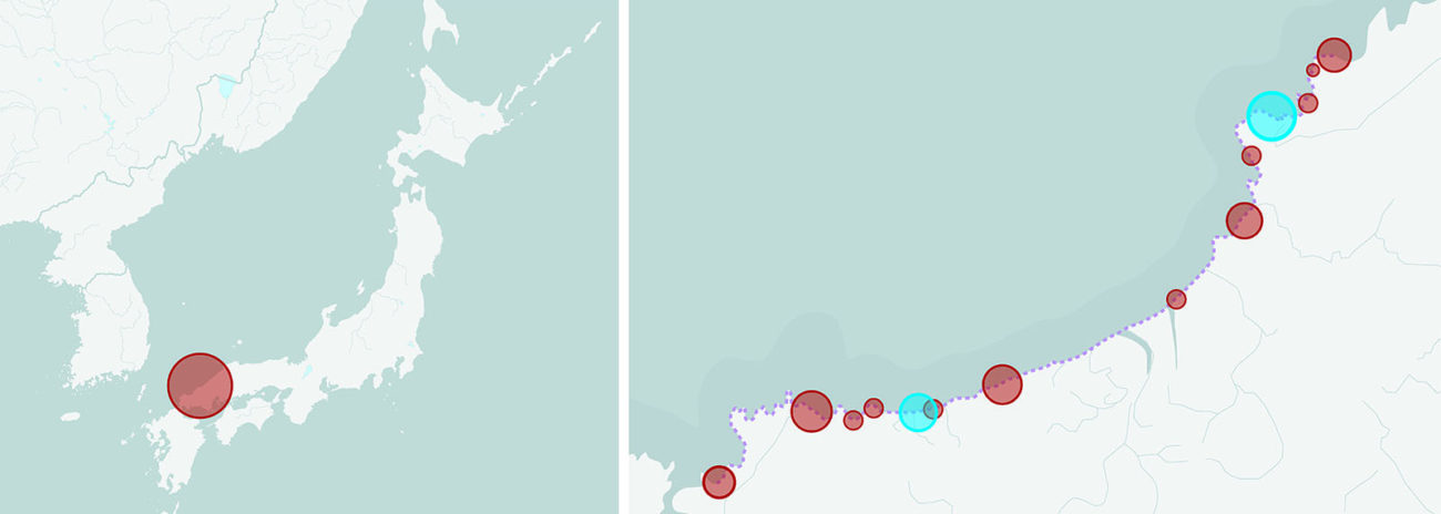 Facilitating marine debris detection with advanced ocean forecasts ...