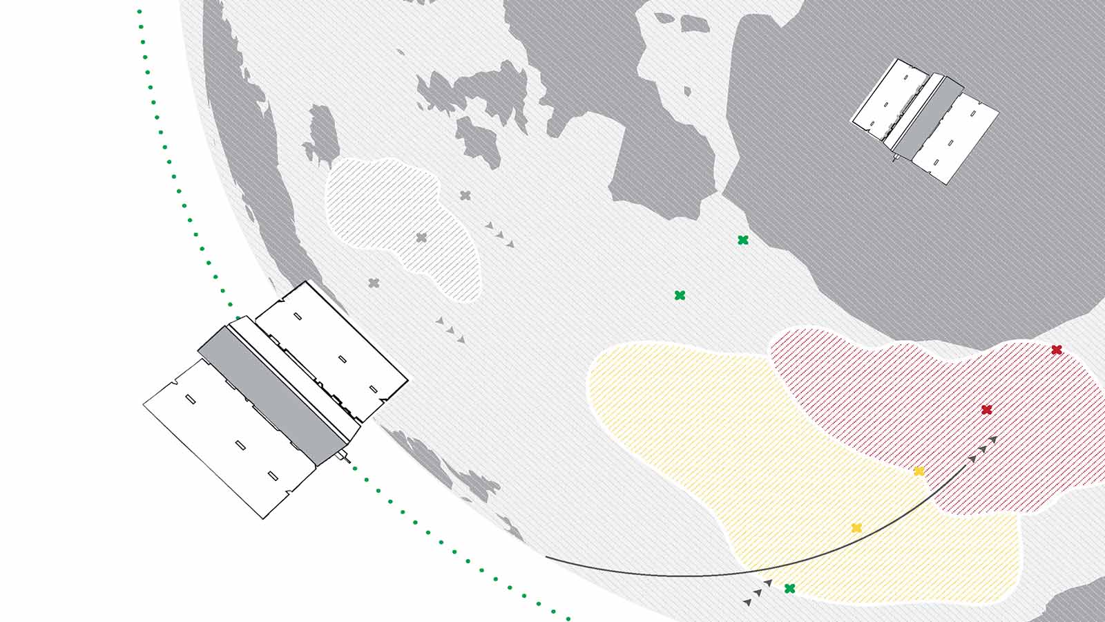 Facilitating marine debris detection with advanced ocean forecasts ...