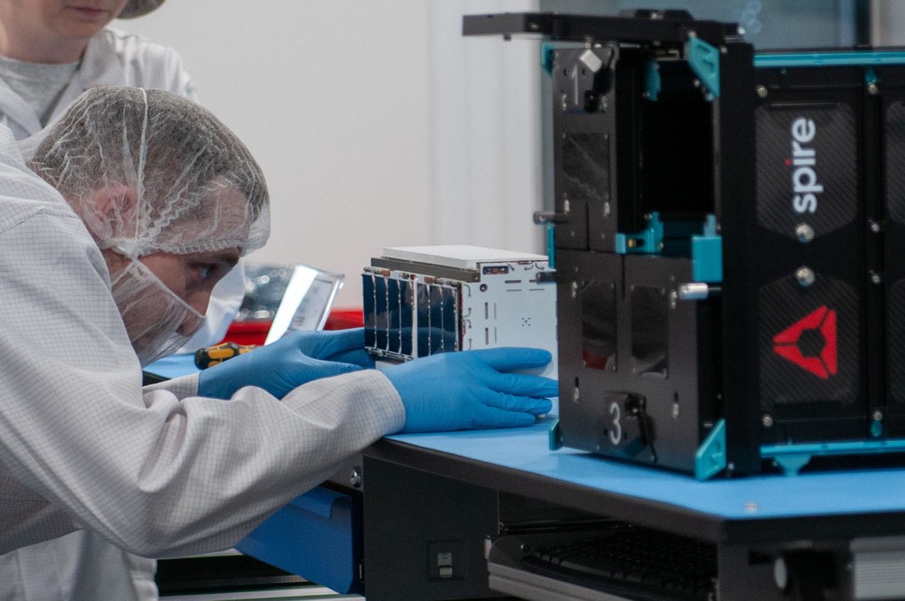 Unlocking the value of blockchain for SpaceChain - Spire : Global Data ...