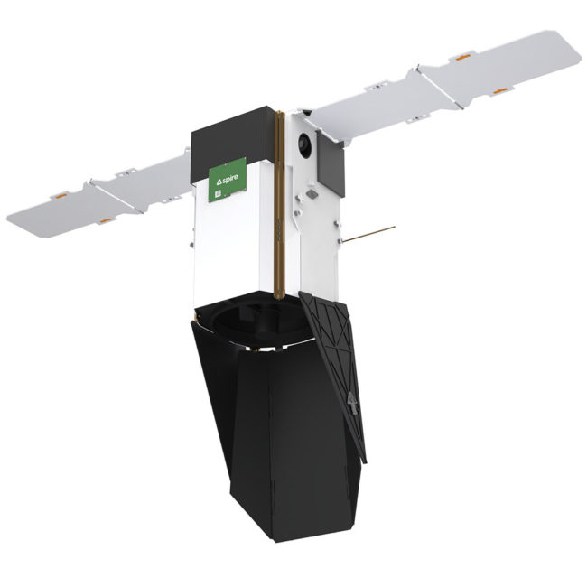 Spire Global Unveils Next-Generation 16U Satellite Bus - Spire : Global ...