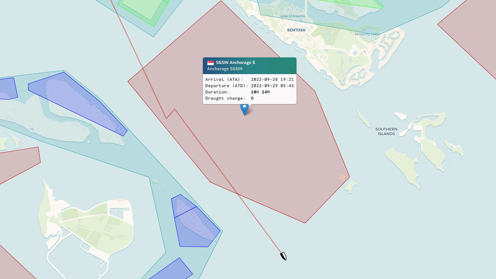 Port Events: Smart AIS Data for port and vessel optimization - Spire ...