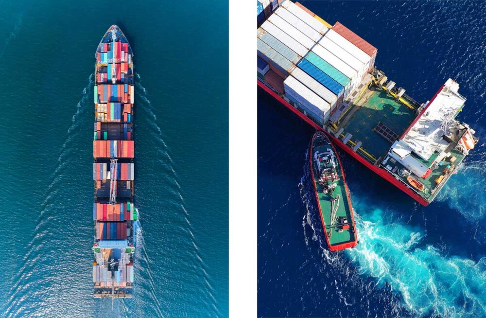 Marine AIS Data - Maritime AIS vessel tracking solutions