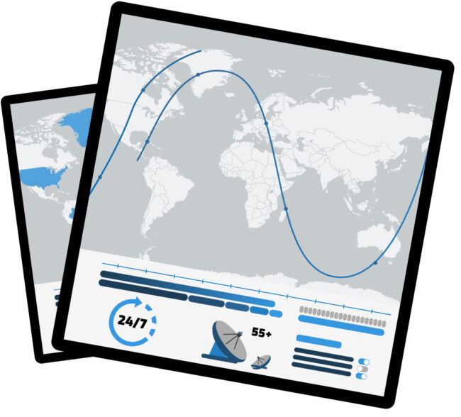 Constellation Management Platform - Spire : Global Data and Analytics
