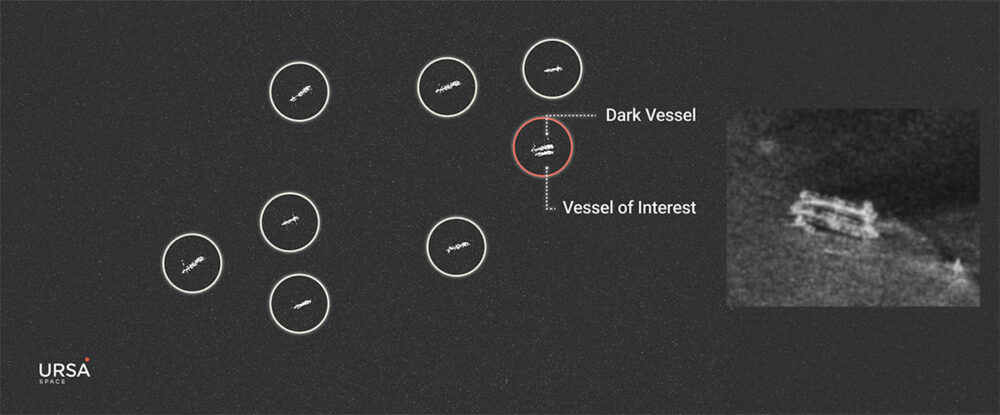 Uncovering dark vessels with fusion technology - Spire : Global Data ...