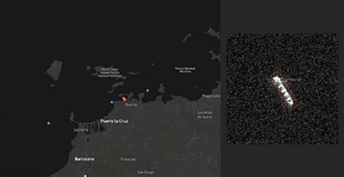 Uncovering dark vessels with fusion technology - Spire : Global Data ... Uncovering dark vessels with fusion technology - Spire : Global Data ...