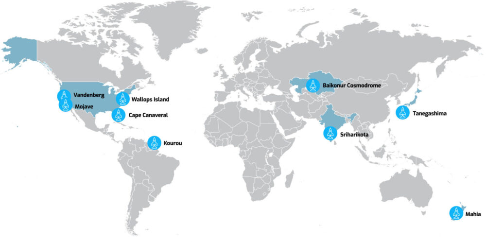 Satellite launch and deployment service - Spire : Global Data and Analytics