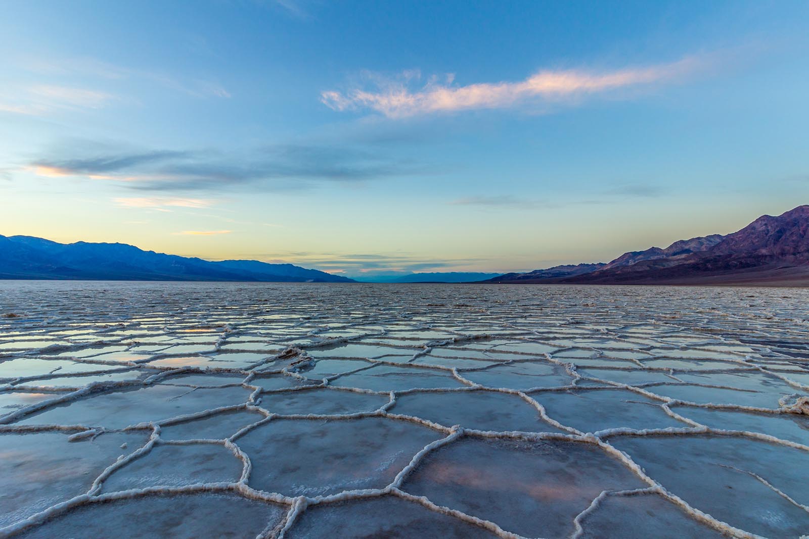 Exploring Death Valley’s ‘amazing’ migrating lake - Spire : Global Data ...