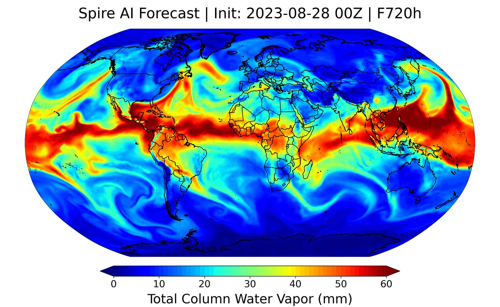 AI weather modeling: Spire and NVIDIA’s partnership presents true ...