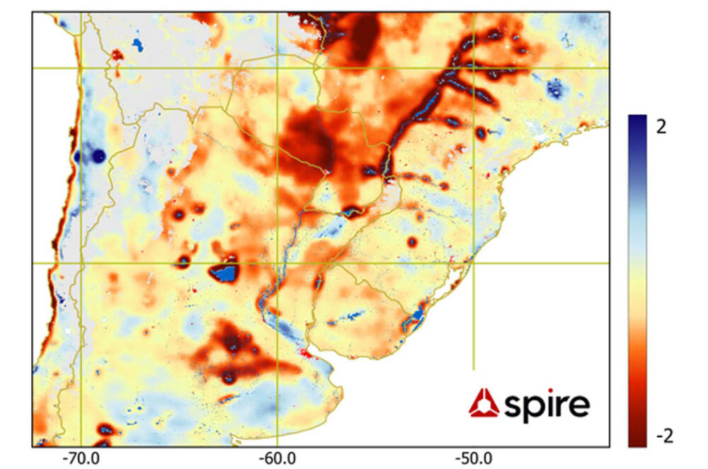 Spire Global introduces advanced Soil Moisture Insights - Spire : Global Data and Analytics