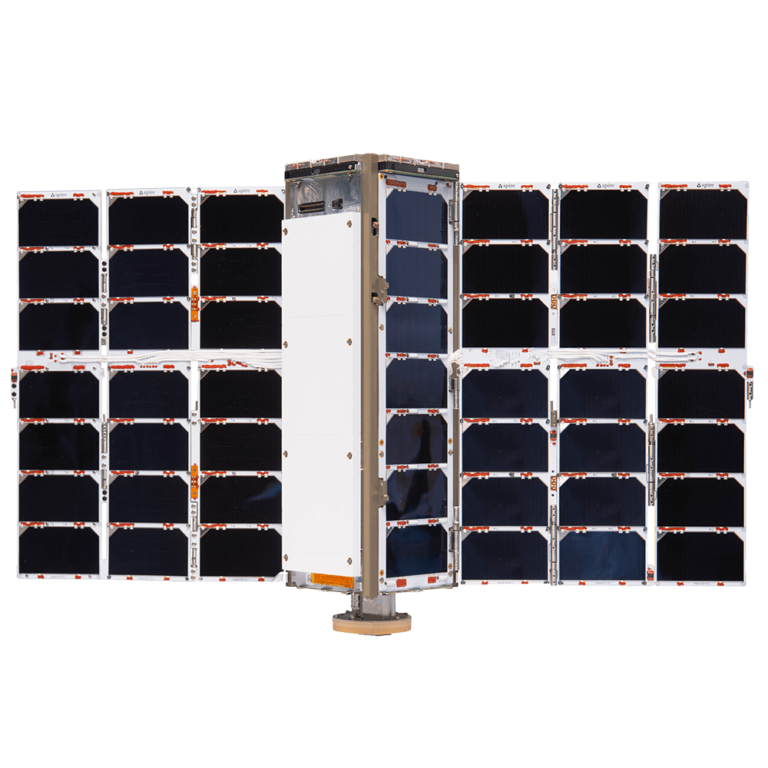 LEMUR space platform - Spire : Global Data and Analytics