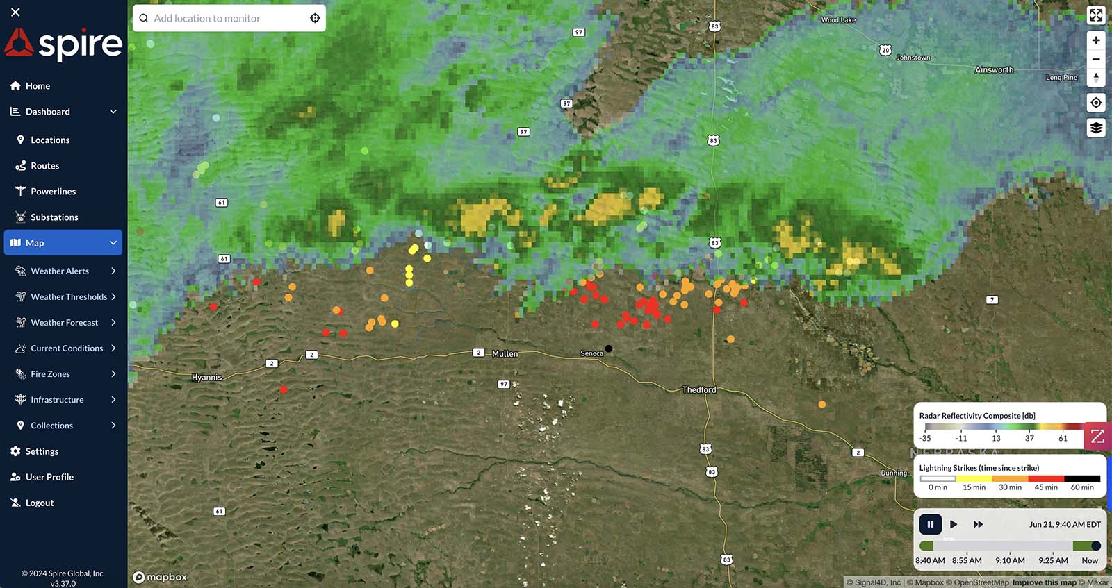 Struck by danger: Understanding lightning risks at worksites and ...