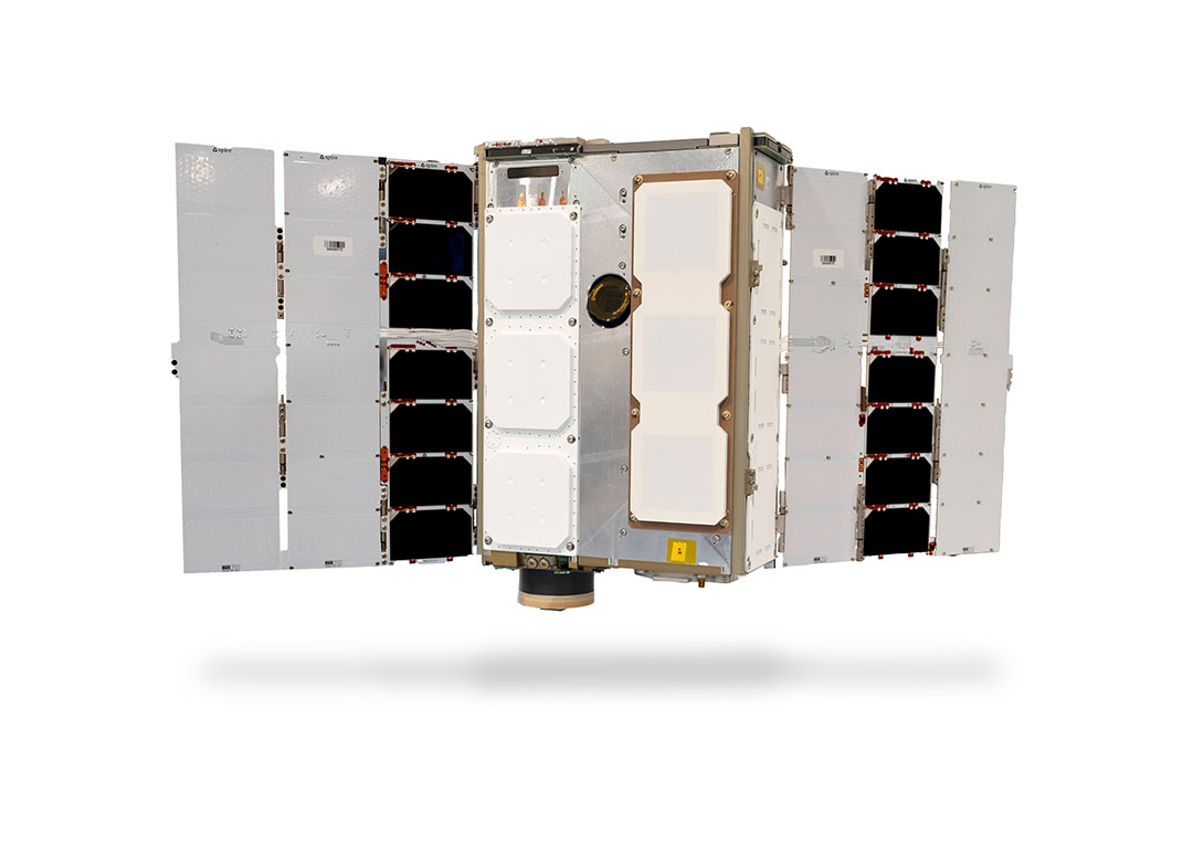 8 Spire-built satellites launch with OroraTech infrared cameras for ...