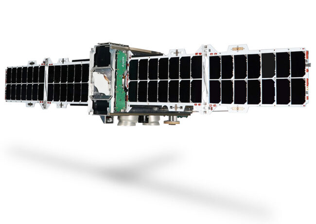 8 Spire-built satellites launch with OroraTech infrared cameras for ...