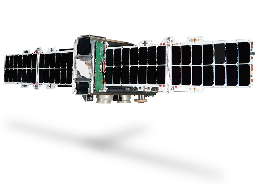 8 Spire-built satellites launch with OroraTech infrared cameras for ...