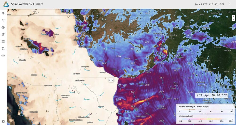 Behind the interface: Meet the engineers powering Spire’s weather ...