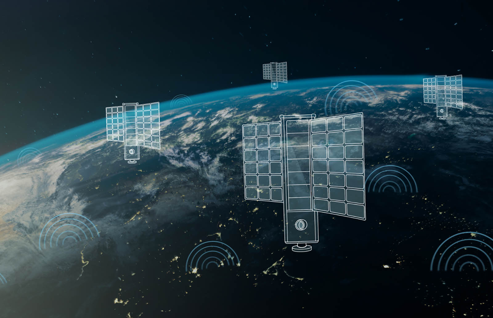 RF detection and geolocation - Spire : Global Data and Analytics