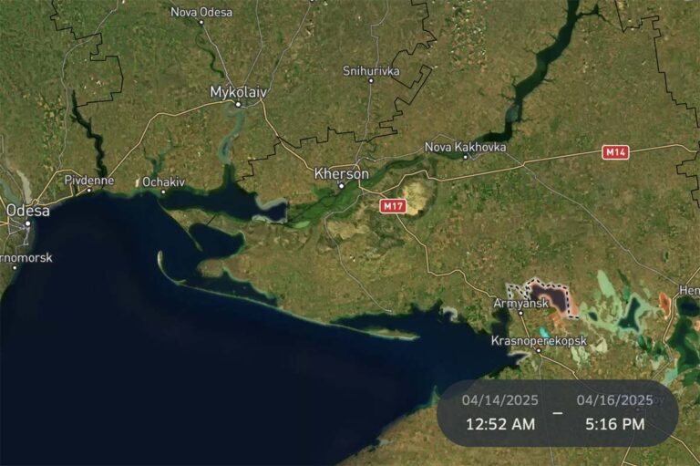 GNSS interference report: Russia - Part 2 of 4: Crimea and the Black ...
